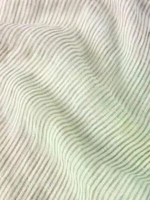 Brunello Cucinelli Sparkling Striped Scarf