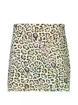 Goldbergh Frill Skirts