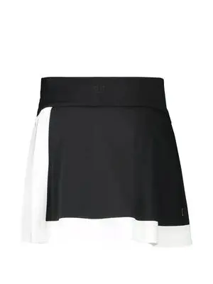 Goldbergh Axelle Pleated Skirt - Black
