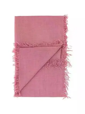 Faliero Sarti Enrica Fringed Scarf