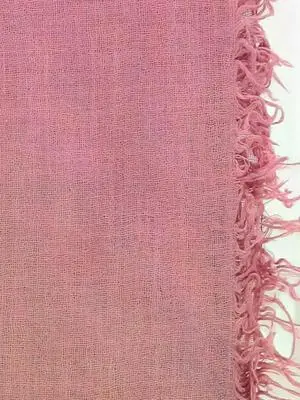Faliero Sarti Enrica Fringed Scarf