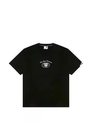 AAPE BY *A BATHING APE Theme Main T-shirt