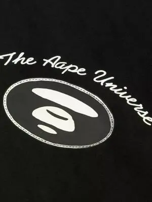 AAPE BY *A BATHING APE Theme Main T-shirt