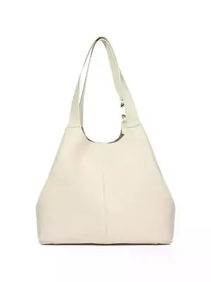 COCCINELLE Large C-easy Shoulder Bag - Neutrals