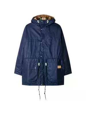 Paul Smith X Barbour Durham Hooded Jacket