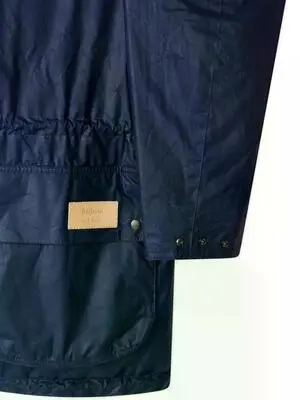 Paul Smith X Barbour Durham Hooded Jacket