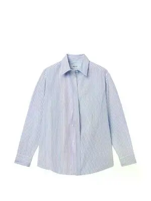 AGOLDE Aris Striped Shirt