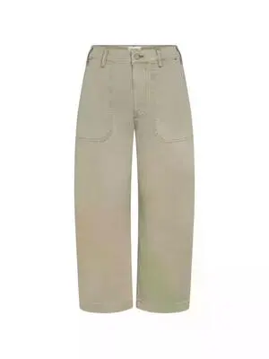 FRAME The Ranger Trousers - Green