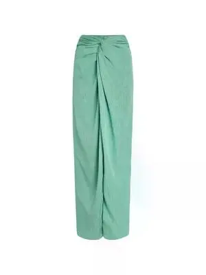 BLAZÉ MILANO Twisted Skirt