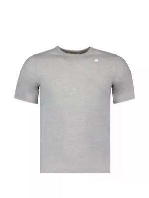 K-WAY Logo T-shirt - Grey