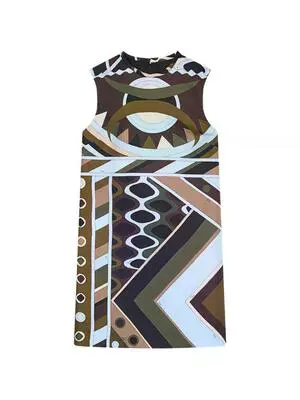 Emilio Pucci Sleeveless Day Dresses