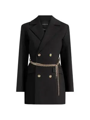 Maniere De Voir Notched Lapel Suits For Women