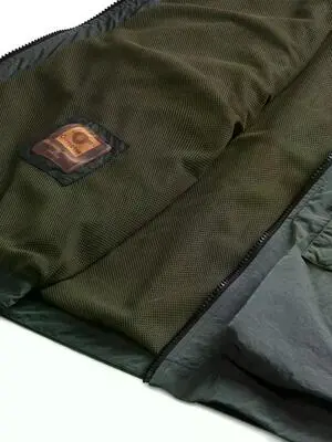 Woolrich Olmetex Gilet - Green