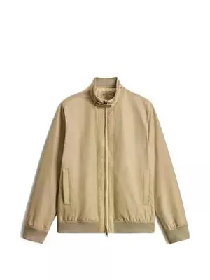 Woolrich Cuffed Jackets For Men
