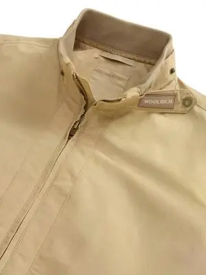 Woolrich Lewis Bomber Jacket - Neutrals