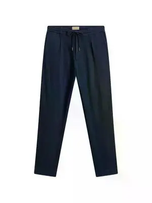 Woolrich Logo Pants For Men