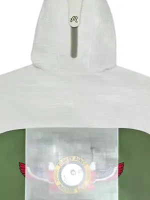 MALBON Torrey Pines Rain Jacket