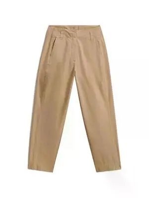 Woolrich Garment-dyed Trousers - Brown