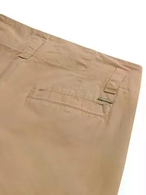 Woolrich Garment-dyed Trousers - Brown
