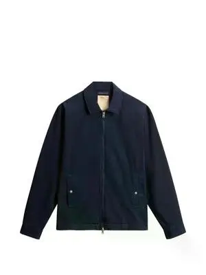 Woolrich Timber Shirt Jacket - Blue