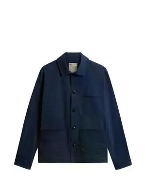 Woolrich Garment-dyed Shirt Jacket
