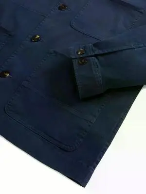 Woolrich Garment-dyed Shirt Jacket