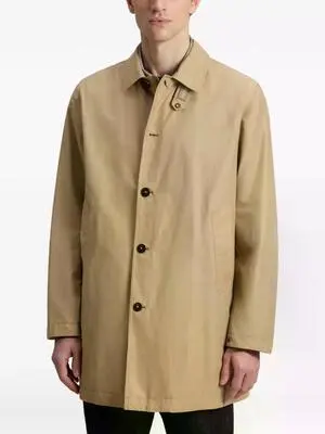 Woolrich Ramar Trench Coat - Neutrals