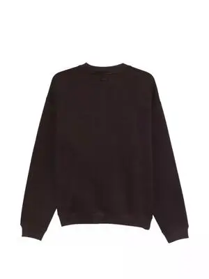 Lacoste Logo-patch Crew-neck Sweatshirt