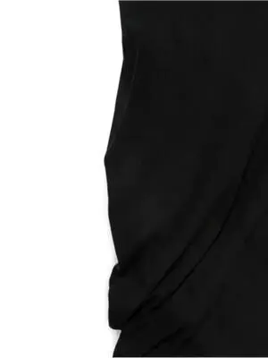 Calvin Klein Ribbed Sleeveless Midi Dress