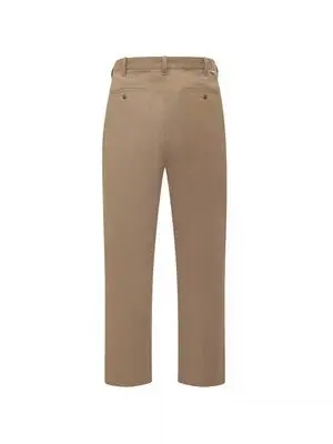 UNIVERSAL OVERALL Pleated Trousers