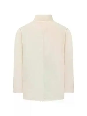 UNIVERSAL OVERALL Patch-detail Shirt Jacket