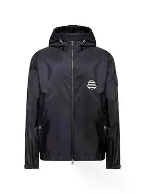 Moncler Mornay Hooded Jacket