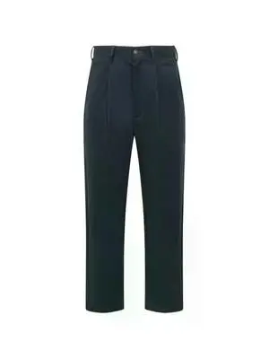 UNIVERSAL OVERALL Pleated Trousers