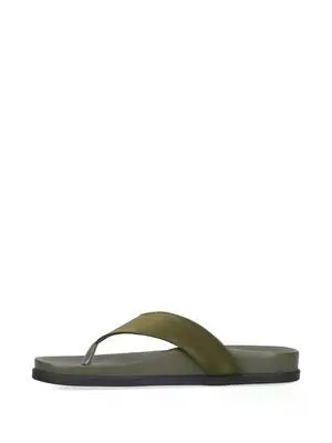ANCIENT GREEK SANDALS Leather Flat Sandals