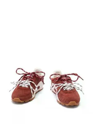Dsquared2 Round-toe Sneakers - Red