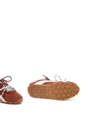 Dsquared2 Round-toe Sneakers - Red