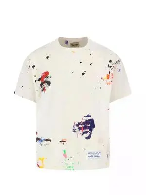 GALLERY DEPT. Cotton T-shirt - Neutrals
