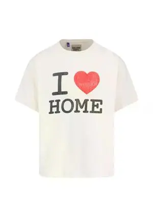 GALLERY DEPT. I Love Home Logo-print T-shirt