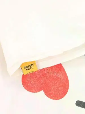 GALLERY DEPT. I Love Home Logo-print T-shirt