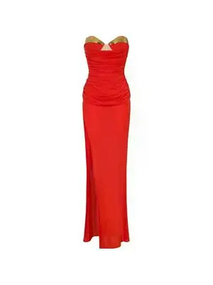 Elisabetta Franchi Bustier Evening Dresses