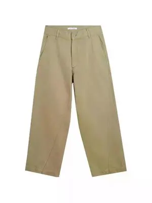 SUNFLOWER Wide-leg Chino Trousers