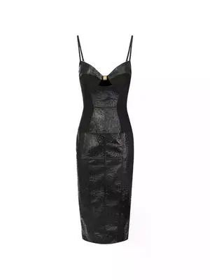 Elisabetta Franchi Elasticated Cocktail Dresses