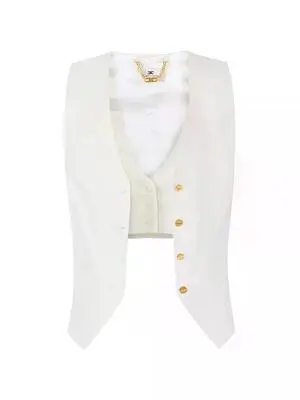 Elisabetta Franchi Vests For Women