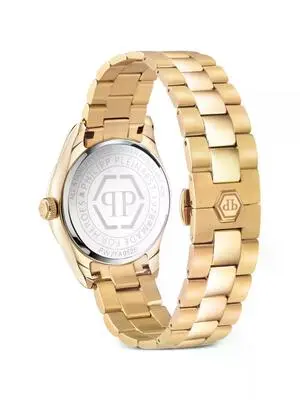 Philipp Plein Queen Supreme 36mm Watch - Gold
