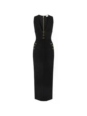 Elisabetta Franchi Paneled Dresses