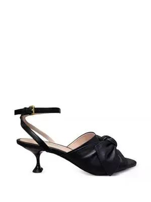 COCCINELLE Leather Sandals