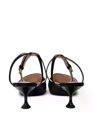 COCCINELLE Leather Sandals