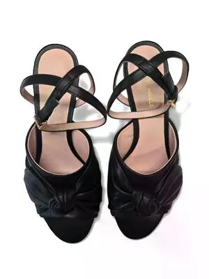 COCCINELLE Leather Sandals