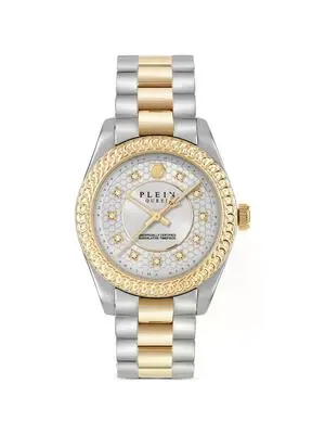 Philipp Plein Two Tone Watches For Women