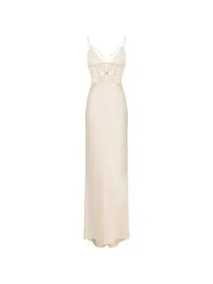 Elisabetta Franchi Elasticated Evening Dresses